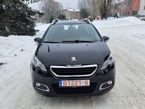 Черный Пежо 2008 2014 в Екабпилс, объемом двигателя 1.20 л и пробегом 159 тыс. км за 5490 €, фото 12 на AUTOMOTO.COM.LV