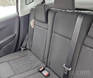 Черный Пежо 2008 2014 в Екабпилс, объемом двигателя 1.20 л и пробегом 159 тыс. км за 5490 €, фото 14 на AUTOMOTO.COM.LV