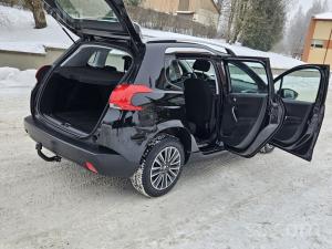 Черный Пежо 2008 2014 в Екабпилс, объемом двигателя 1.20 л и пробегом 159 тыс. км за 5490 €, фото 19 на AUTOMOTO.COM.LV