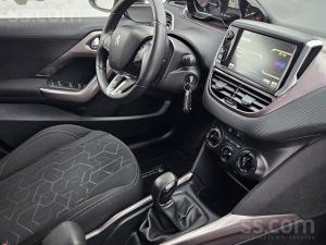 Черный Пежо 2008 2014 в Екабпилс, объемом двигателя 1.20 л и пробегом 159 тыс. км за 5490 €, фото 21 на AUTOMOTO.COM.LV