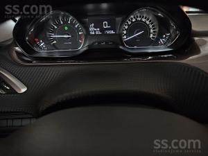 Черный Пежо 2008 2014 в Екабпилс, объемом двигателя 1.20 л и пробегом 159 тыс. км за 5490 €, фото 36 на AUTOMOTO.COM.LV