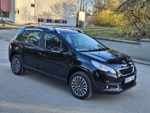 Melns Peugeot 2008 2014 Jēkabpils, ar dzinēja tilpumu 1.20 L un nobraukumu 159 tūkst. km par 4000 €, foto 6 vietnē AUTOMOTO.COM.LV