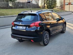 Melns Peugeot 2008 2014 Jēkabpils, ar dzinēja tilpumu 1.20 L un nobraukumu 159 tūkst. km par 4000 €, foto 9 vietnē AUTOMOTO.COM.LV