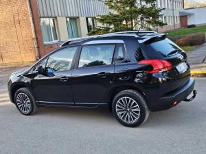 Melns Peugeot 2008 2014 Jēkabpils, ar dzinēja tilpumu 1.20 L un nobraukumu 159 tūkst. km par 4000 €, foto 12 vietnē AUTOMOTO.COM.LV