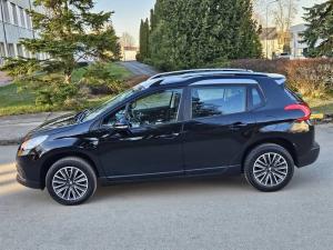 Melns Peugeot 2008 2014 Jēkabpils, ar dzinēja tilpumu 1.20 L un nobraukumu 159 tūkst. km par 4000 €, foto 13 vietnē AUTOMOTO.COM.LV
