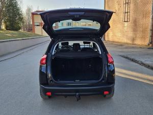 Melns Peugeot 2008 2014 Jēkabpils, ar dzinēja tilpumu 1.20 L un nobraukumu 159 tūkst. km par 4000 €, foto 20 vietnē AUTOMOTO.COM.LV