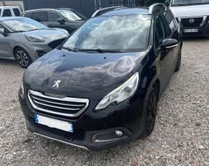 Melns Peugeot 2008 2015 Tauragė, ar dzinēja tilpumu 1.20 L un nobraukumu 120 tūkst. km par 3390 €, foto 5 vietnē AUTOMOTO.COM.LV