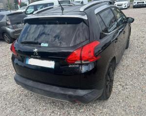 Melns Peugeot 2008 2015 Tauragė, ar dzinēja tilpumu 1.20 L un nobraukumu 120 tūkst. km par 3390 €, foto 7 vietnē AUTOMOTO.COM.LV