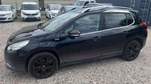 Melns Peugeot 2008 2015 Tauragė, ar dzinēja tilpumu 1.20 L un nobraukumu 120 tūkst. km par 3390 €, foto 10 vietnē AUTOMOTO.COM.LV