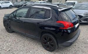 Melns Peugeot 2008 2015 Tauragė, ar dzinēja tilpumu 1.20 L un nobraukumu 120 tūkst. km par 3390 €, foto 13 vietnē AUTOMOTO.COM.LV