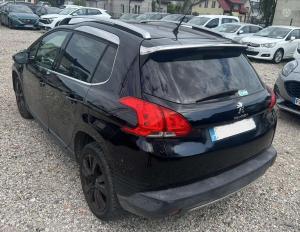 Melns Peugeot 2008 2015 Tauragė, ar dzinēja tilpumu 1.20 L un nobraukumu 120 tūkst. km par 3390 €, foto 15 vietnē AUTOMOTO.COM.LV