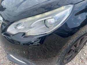 Melns Peugeot 2008 2015 Tauragė, ar dzinēja tilpumu 1.20 L un nobraukumu 120 tūkst. km par 3390 €, foto 20 vietnē AUTOMOTO.COM.LV