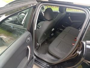 Black Peugeot 2008 2015 in Panevezys, with an engine capacity of 1.20 L and mileage of 145 thousand km for 3650 €, photo 15 on AUTOMOTO.COM.LV
