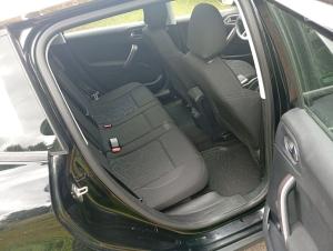 Black Peugeot 2008 2015 in Panevezys, with an engine capacity of 1.20 L and mileage of 145 thousand km for 3650 €, photo 18 on AUTOMOTO.COM.LV