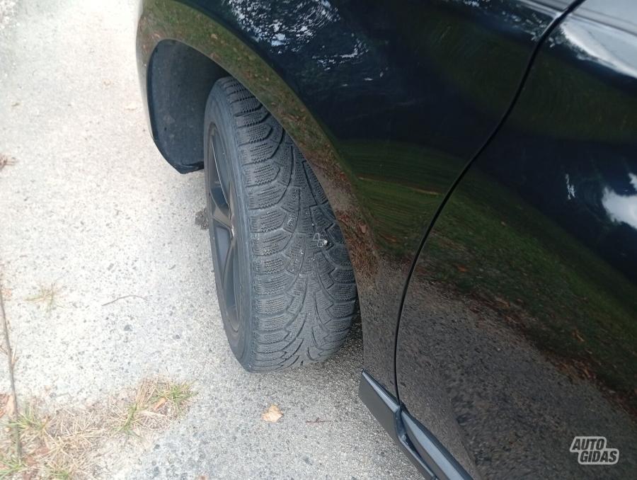 Black Peugeot 2008 2015 in Panevezys, with an engine capacity of 1.20 L and mileage of 145 thousand km for 3650 €, photo 22 on AUTOMOTO.COM.LV