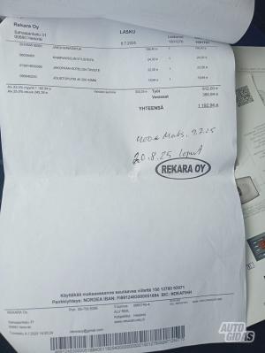 Black Peugeot 2008 2015 in Panevezys, with an engine capacity of 1.20 L and mileage of 145 thousand km for 3650 €, photo 30 on AUTOMOTO.COM.LV