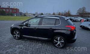 Melns Peugeot 2008 2016 Telšiai, ar dzinēja tilpumu 1.60 L un nobraukumu 229 tūkst. km par 5699 €, foto 9 vietnē AUTOMOTO.COM.LV
