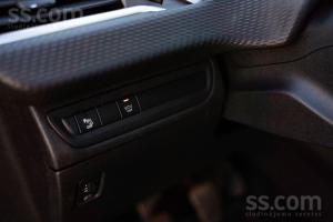 Black Peugeot 2008 2016 in Liepaja, with an engine capacity of 1.20 L and mileage of 162 thousand km for 6400 €, photo 21 on AUTOMOTO.COM.LV