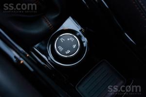 Black Peugeot 2008 2016 in Liepaja, with an engine capacity of 1.20 L and mileage of 162 thousand km for 6400 €, photo 24 on AUTOMOTO.COM.LV