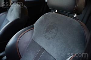 Black Peugeot 2008 2016 in Liepaja, with an engine capacity of 1.20 L and mileage of 162 thousand km for 6400 €, photo 27 on AUTOMOTO.COM.LV