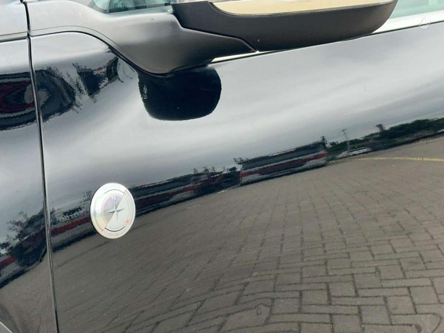 Black Peugeot 2008 2016 in Taurage, with an engine capacity of 1.20 L and mileage of 145 thousand km for 5300 €, photo 21 on AUTOMOTO.COM.LV