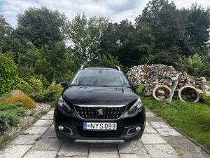 Black Peugeot 2008 2016 in Kupiskis, with an engine capacity of 1.56 L and mileage of 199 thousand km for 4200 €, photo  on AUTOMOTO.COM.LV