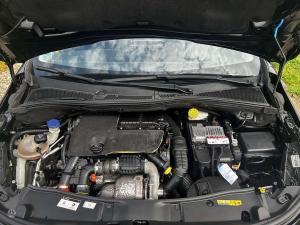 Black Peugeot 2008 2016 in Kupiskis, with an engine capacity of 1.56 L and mileage of 199 thousand km for 4200 €, photo 7 on AUTOMOTO.COM.LV
