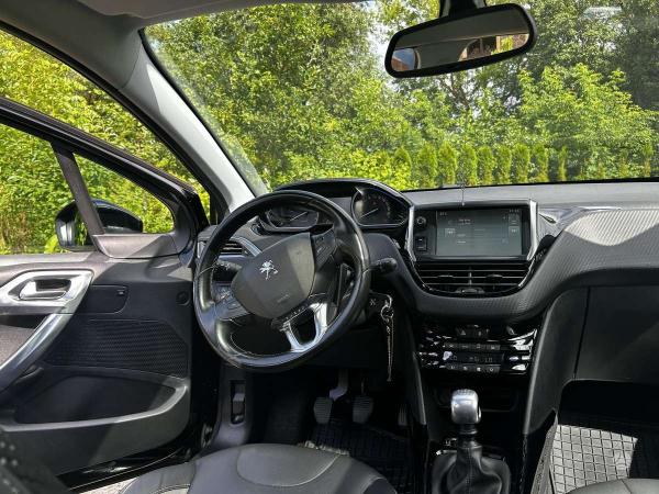 Melns Peugeot 2008 2016 Kupiškis, ar dzinēja tilpumu 1.56 L un nobraukumu 199 tūkst. km par 4200 €, foto 8 vietnē AUTOMOTO.COM.LV