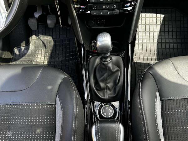 Melns Peugeot 2008 2016 Kupiškis, ar dzinēja tilpumu 1.56 L un nobraukumu 199 tūkst. km par 4200 €, foto 10 vietnē AUTOMOTO.COM.LV