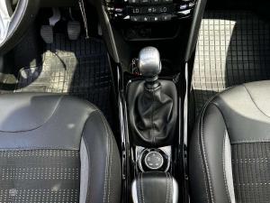 Black Peugeot 2008 2016 in Kupiskis, with an engine capacity of 1.56 L and mileage of 199 thousand km for 4200 €, photo 11 on AUTOMOTO.COM.LV