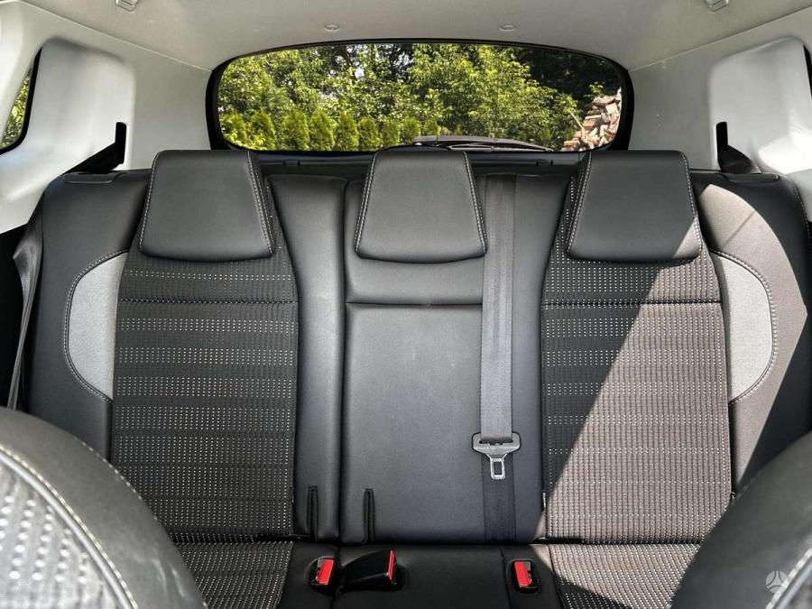 Black Peugeot 2008 2016 in Kupiskis, with an engine capacity of 1.56 L and mileage of 199 thousand km for 4200 €, photo 12 on AUTOMOTO.COM.LV