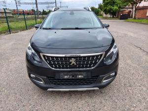 Black Peugeot 2008 2016 in Siauliai, with an engine capacity of 1.60 L and mileage of 216 thousand km for 5700 €, photo 3 on AUTOMOTO.COM.LV