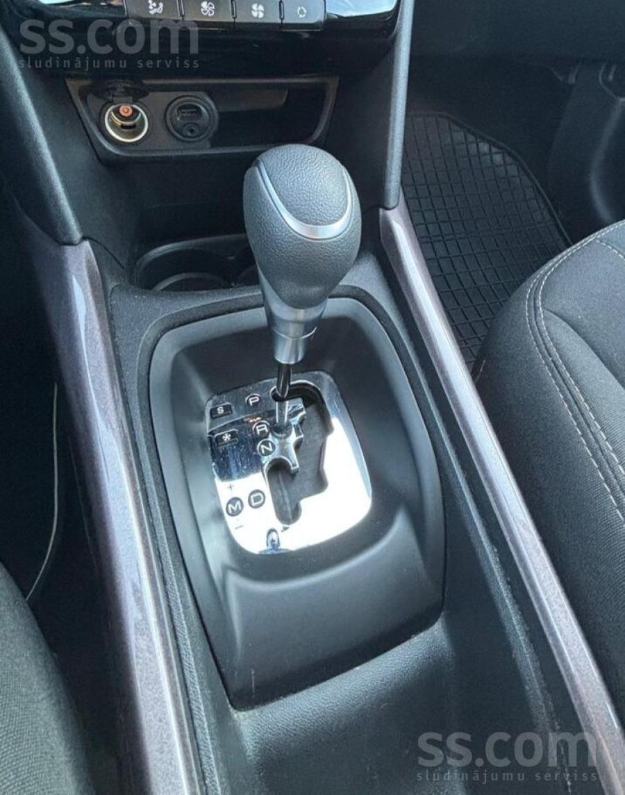 Melns Peugeot 2008 2016 Rīga, ar dzinēja tilpumu 1.20 L un nobraukumu 80 tūkst. km par 7300 €, foto 7 vietnē AUTOMOTO.COM.LV