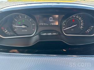 Melns Peugeot 2008 2016 Rīga, ar dzinēja tilpumu 1.20 L un nobraukumu 80 tūkst. km par 7300 €, foto 14 vietnē AUTOMOTO.COM.LV