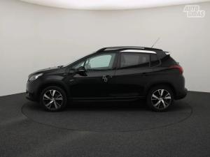 Melns Peugeot 2008 2017 Viļņa, ar dzinēja tilpumu 1.20 L un nobraukumu 163 tūkst. km par 8399 €, foto 7 vietnē AUTOMOTO.COM.LV