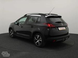 Melns Peugeot 2008 2017 Viļņa, ar dzinēja tilpumu 1.20 L un nobraukumu 163 tūkst. km par 8399 €, foto 8 vietnē AUTOMOTO.COM.LV