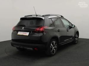 Melns Peugeot 2008 2017 Viļņa, ar dzinēja tilpumu 1.20 L un nobraukumu 163 tūkst. km par 8399 €, foto 9 vietnē AUTOMOTO.COM.LV