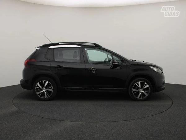 Melns Peugeot 2008 2017 Viļņa, ar dzinēja tilpumu 1.20 L un nobraukumu 163 tūkst. km par 8399 €, foto 9 vietnē AUTOMOTO.COM.LV