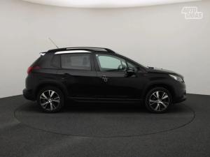 Melns Peugeot 2008 2017 Viļņa, ar dzinēja tilpumu 1.20 L un nobraukumu 163 tūkst. km par 8399 €, foto 10 vietnē AUTOMOTO.COM.LV