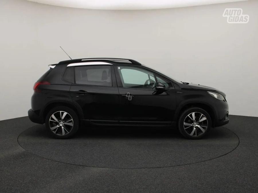 Melns Peugeot 2008 2017 Viļņa, ar dzinēja tilpumu 1.20 L un nobraukumu 163 tūkst. km par 8399 €, foto 10 vietnē AUTOMOTO.COM.LV