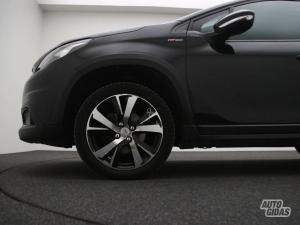 Melns Peugeot 2008 2017 Viļņa, ar dzinēja tilpumu 1.20 L un nobraukumu 163 tūkst. km par 8399 €, foto 29 vietnē AUTOMOTO.COM.LV