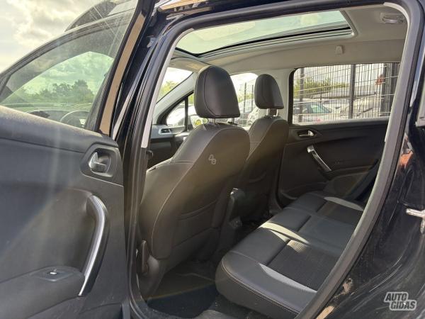 Melns Peugeot 2008 2017 Viļņa, ar dzinēja tilpumu 1.60 L un nobraukumu 225 tūkst. km par 6799 €, foto 7 vietnē AUTOMOTO.COM.LV