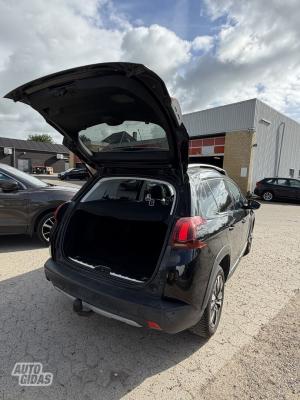 Melns Peugeot 2008 2017 Viļņa, ar dzinēja tilpumu 1.60 L un nobraukumu 225 tūkst. km par 6799 €, foto 13 vietnē AUTOMOTO.COM.LV