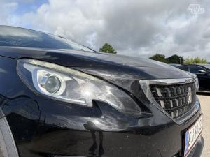 Melns Peugeot 2008 2017 Viļņa, ar dzinēja tilpumu 1.60 L un nobraukumu 225 tūkst. km par 6799 €, foto 14 vietnē AUTOMOTO.COM.LV