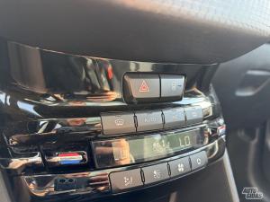 Melns Peugeot 2008 2017 Viļņa, ar dzinēja tilpumu 1.60 L un nobraukumu 225 tūkst. km par 6799 €, foto 20 vietnē AUTOMOTO.COM.LV