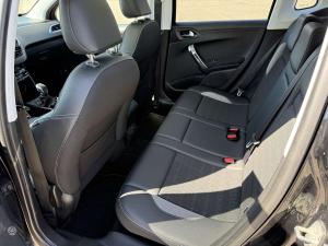 Black Peugeot 2008 2017 in Vilnius, with an engine capacity of 1.56 L and mileage of 226 thousand km for 5999 €, photo 14 on AUTOMOTO.COM.LV