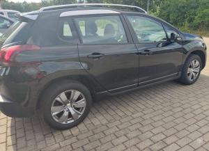 Melns Peugeot 2008 2017 Klaipėda, ar dzinēja tilpumu 1.20 L un nobraukumu 128 tūkst. km par 6400 €, foto 1 vietnē AUTOMOTO.COM.LV