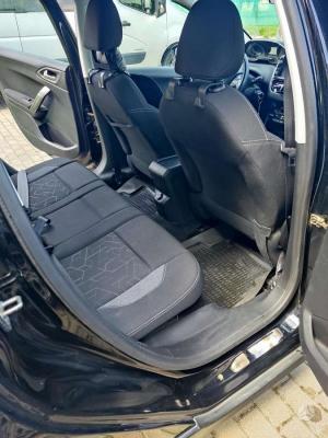 Melns Peugeot 2008 2017 Klaipėda, ar dzinēja tilpumu 1.20 L un nobraukumu 128 tūkst. km par 6400 €, foto 15 vietnē AUTOMOTO.COM.LV