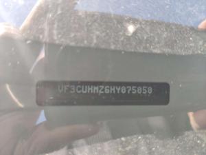 Melns Peugeot 2008 2017 Klaipėda, ar dzinēja tilpumu 1.20 L un nobraukumu 128 tūkst. km par 6400 €, foto 17 vietnē AUTOMOTO.COM.LV