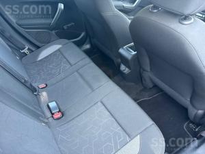 Black Peugeot 2008 2017 in Riga, with an engine capacity of 1.20 L and mileage of 0 thousand km for 5975 €, photo 11 on AUTOMOTO.COM.LV